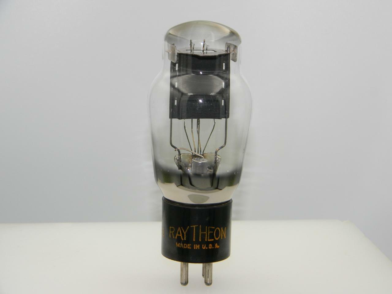 Raytheon Type 81 98% Hanging Filaments Black Plate Invert Cup Serious ...