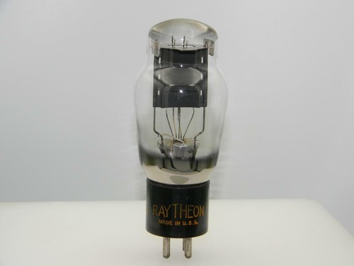 Raytheon Type 81 98% Hanging Filaments Black Plate Invert Cup Serious ...