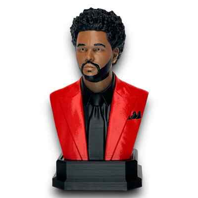 The Weeknd Bust | Sculpture | eBay