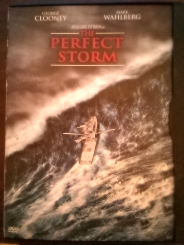 The Perfect Storm (DVD, 2000) George Clooney, Mark Wahlberg | eBay