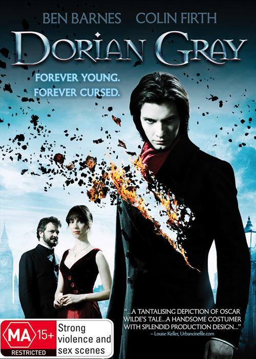 Caroline Goodall Dorian Gray Dorian Gray (2009) Film Movie'n'co