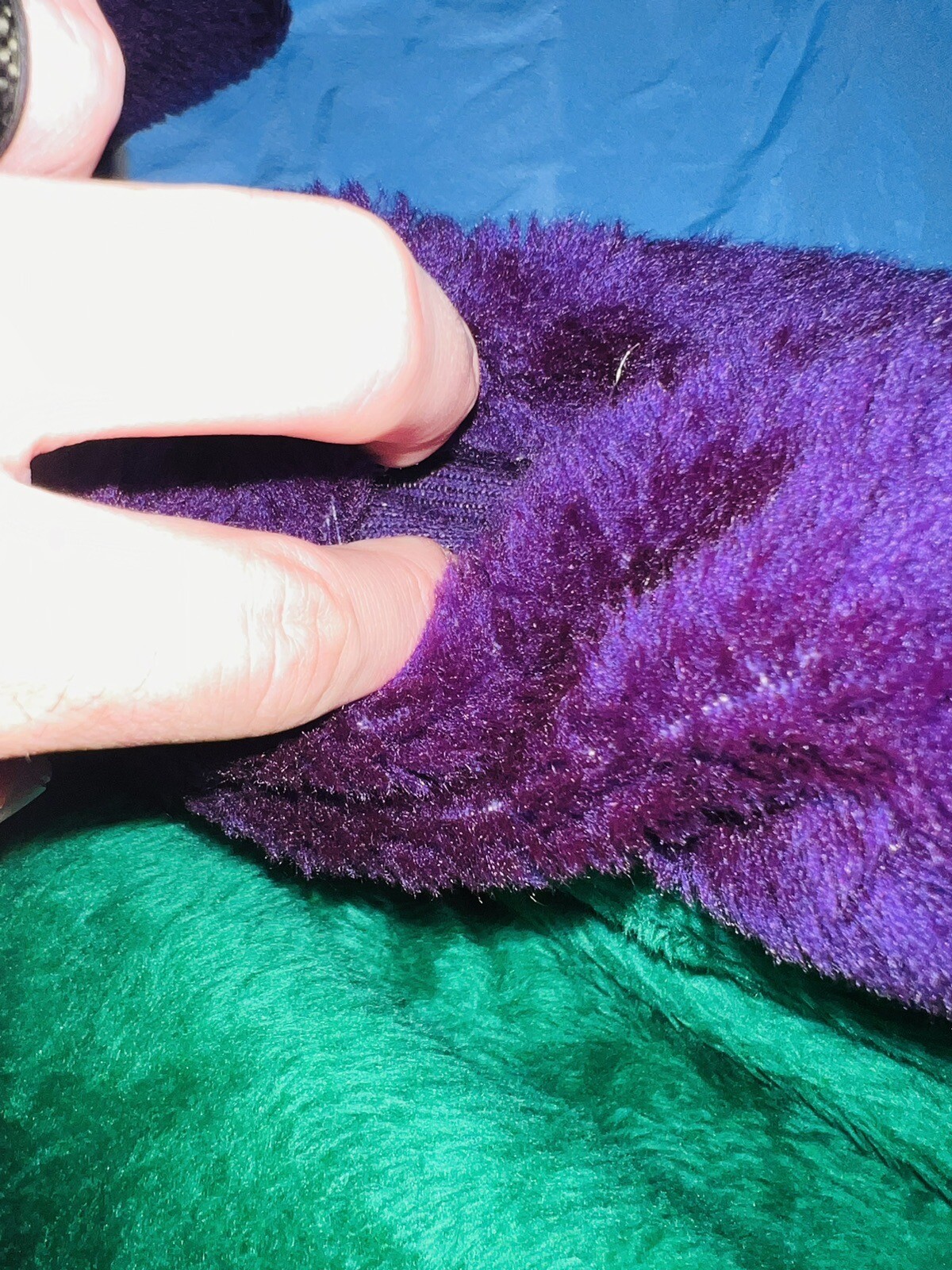 Vintage Barney Dinosaur Mascot Costume Full Suit 90s … - Gem