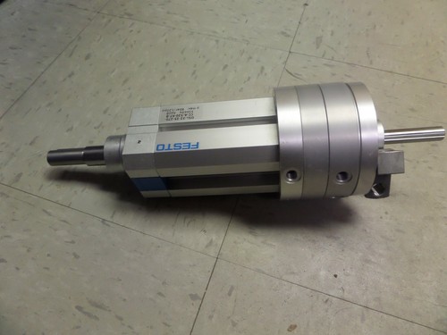 Festo Swivel Linear Unit Actuator DSL-32-25-270-CC-A-S20-KF-B 556694 ...