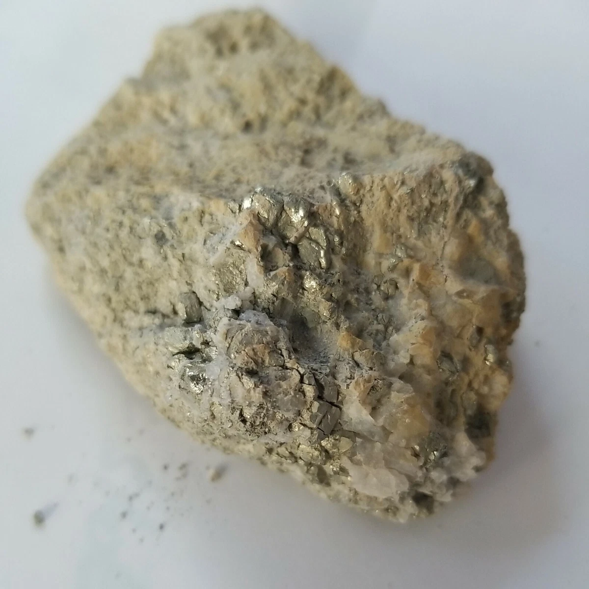 Pure Silver Ore