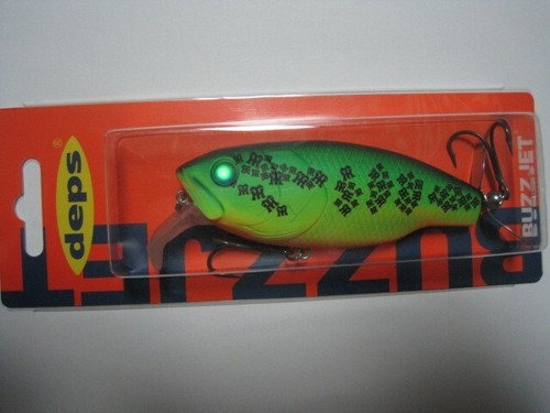 Deps BUZZJET HOT TIGER color HANSHIN TIGERS Limited color NIP !! | eBay