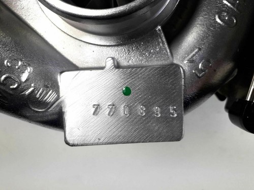 Turbolader Mercedes C320 CDI 165kw A6420902880 6420902880 770895 ...