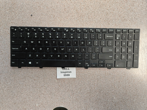 US English Backlit Keyboard for Dell Inspiron 5559 5755 5759 Laptops | eBay