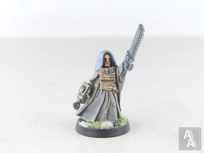 (587) Converted Zealot Missionary Redemptionist Necromunda 40k ...