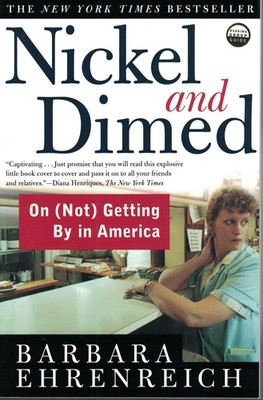 Nickel And Dimed On (Not) Getting by in America | eBay