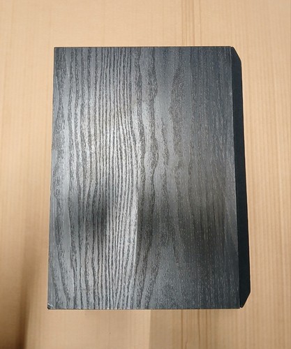 1 Single PSB Alpha Mini Bookshelf Speaker Tested Working Black | eBay