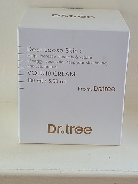 The Beauty Spy Supersize Dr. Tree Dear Loose Skin Volu 10 Cream 3.38oz ...