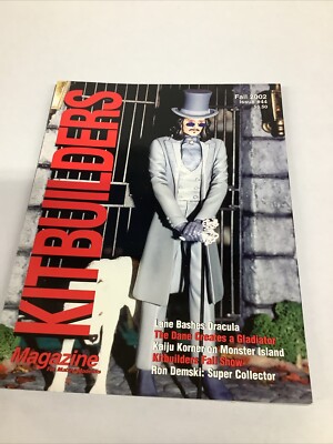 Kit Builders Magazine For Mature Modelers Issue 44 | eBay