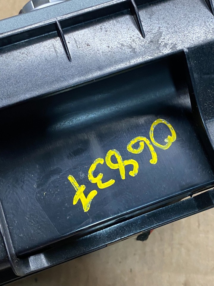 2007 2008 2009 Land Rover Range Rover Ac Heater Climate Control O6837 ...