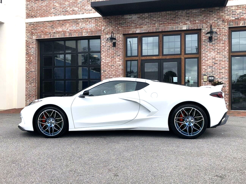 19” 20” MRR M024 WHEELS RIMS 19X8.5 20X11 For CHEVY CORVETTE C8 Z51 ...