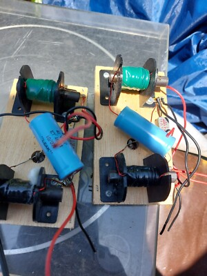 VINTAGE INFINITY SM 80 speakers crossovers leak | eBay Australia