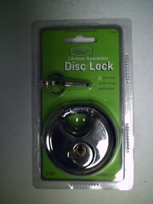 Extra Space Storage disk lock ES-670 (lot of 4} | eBay