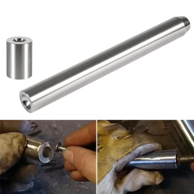 Blacksmith Rivet Doming Tool Set Rivet Heading Bucking Dome Tools for ...