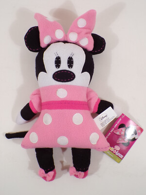 Disney Pook A Looz 12" MINNIE MOUSE Stuffed Plush New Pookalooz | eBay