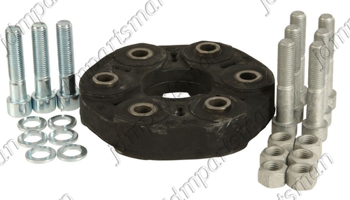 Mercedes FEBI Driveshaft Flex Disc Joint Kit #170 410 01 15 | eBay