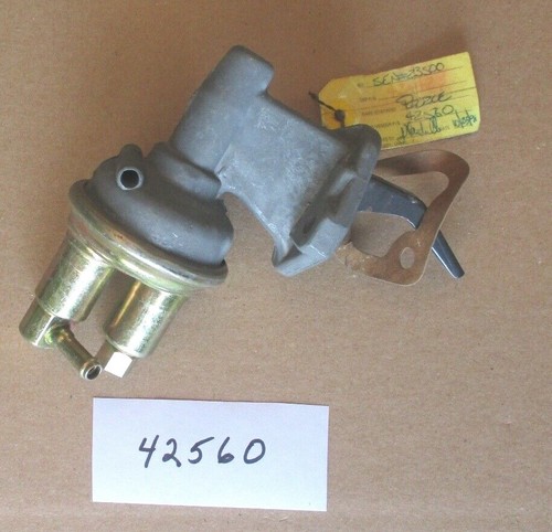 New vintage Pierce fuel pump #42560, 42442 1984-1994 Jeep 2.5L Cherokee ...