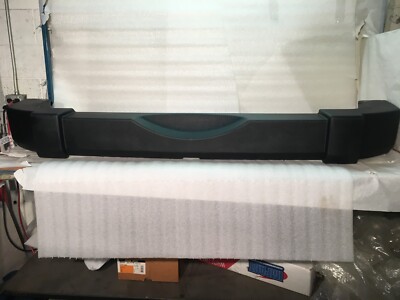 07 08 09 10 11 12 13 14 15 16 17 WRANGLER JL REAR BUMPER NEW OEM ...