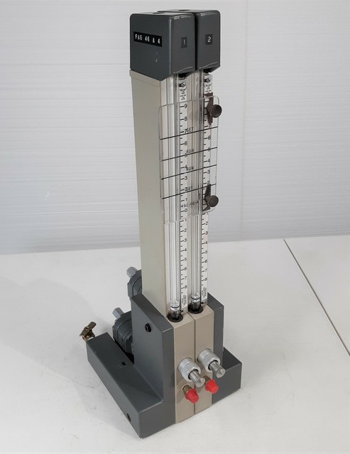 Sheffield Precisionaire Dual Column Air Gage, Precision Gage & Tool PGT ...
