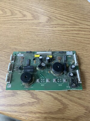 Dresser Wayne Vista Dual Power Supply Module Item No. 880462-001 See ...