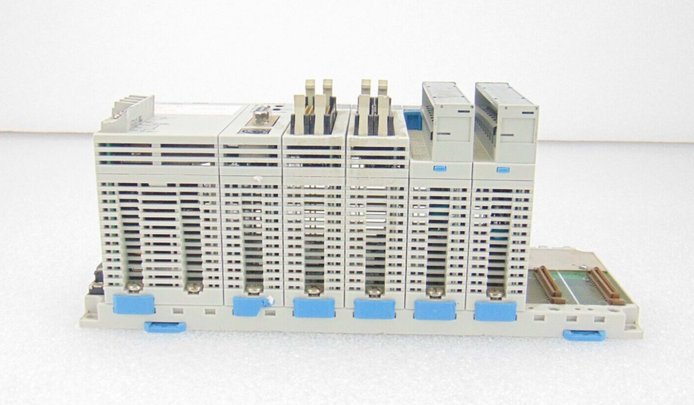 Panasonic FP2 Programmable Logic Controller FP2-PSD2 FP2-C1 FP2-C1 FP2-XY64D2T | eBay