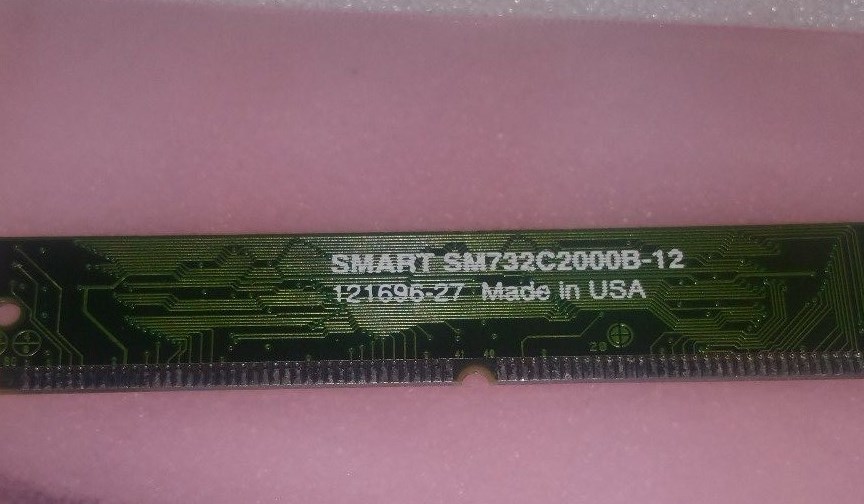 Cisco, SM732C2000B-12, 8MB 80 PIN FLASH SIMM - SM732C2000B-12 | eBay