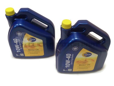RANGE ROVER L322 3.0 TD6 2002-2006 ENGINE OIL 10W40 SEMI SYNTHETIC 10 ...