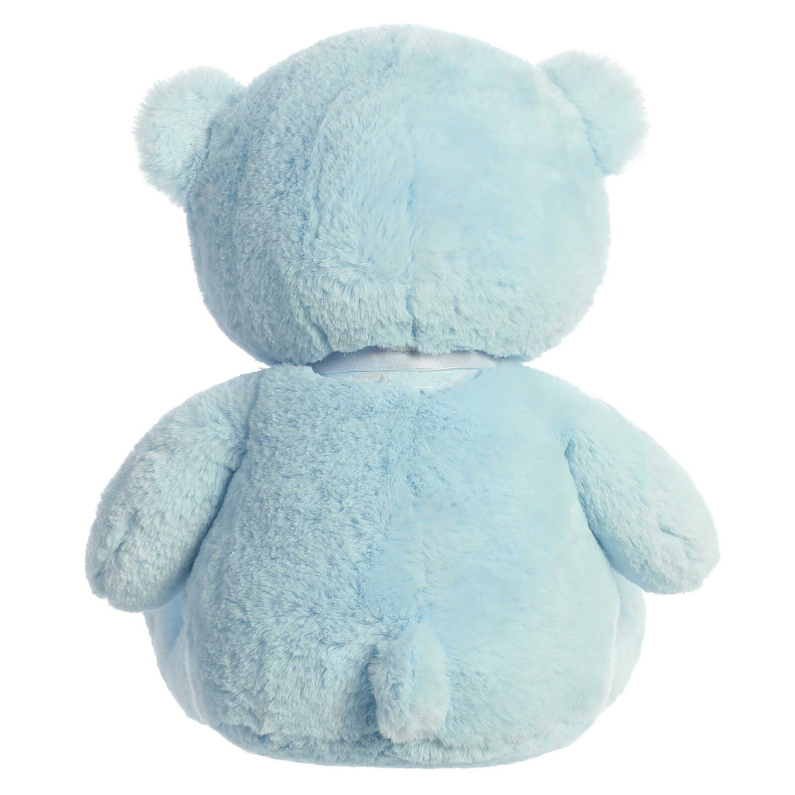 Aurora Ebba My First Teddy Bear Blue 18 Inch Plush Figure NEW IN STOCK ...