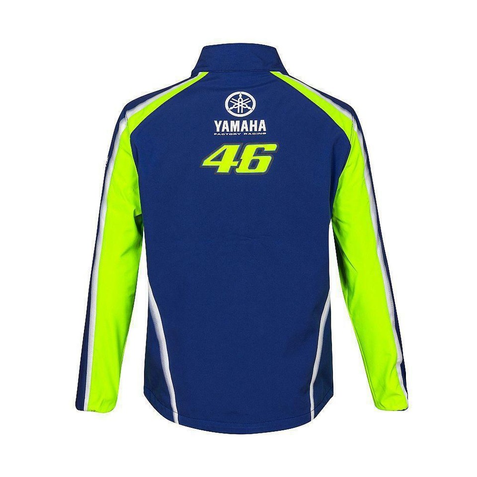 Jacket Yamaha VR46 official collection Valentino Rossi Located in USA ...