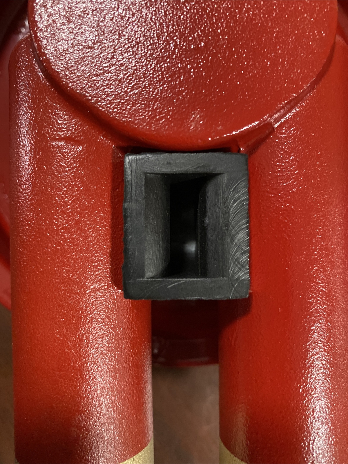 Volvo Penta Raw Water Pump Rubber Stop Lug 3857954 | eBay