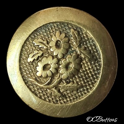 Buttons - Antique Golden Age