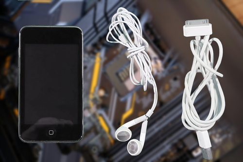 Apple iPod Touch (A1288 or 2nd Gen.) 8GB with Music 600+ Preloaded ...