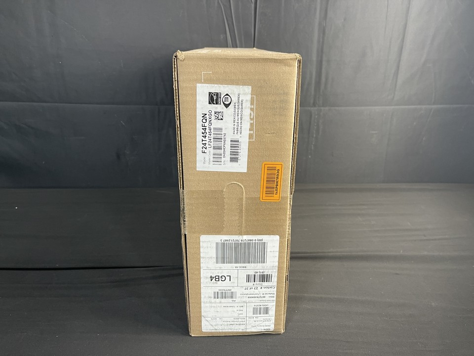 SAMSUNG T45F F24T454FQN Series 24" Full HD IPS 75Hz 5ms Business ...