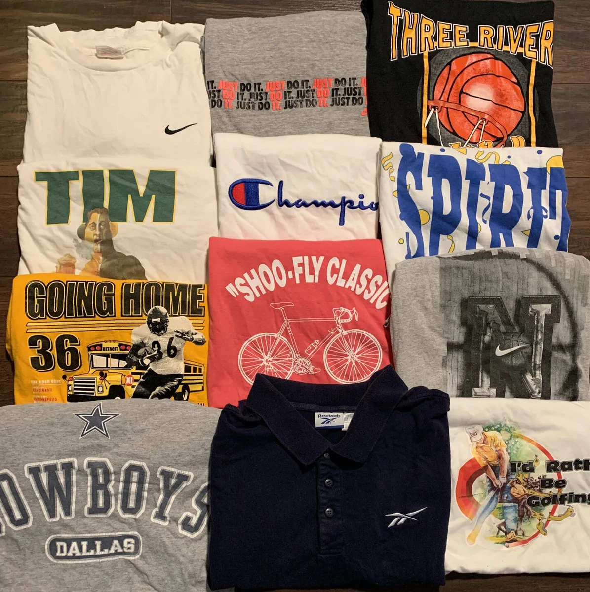Clothing Logos From The 90s