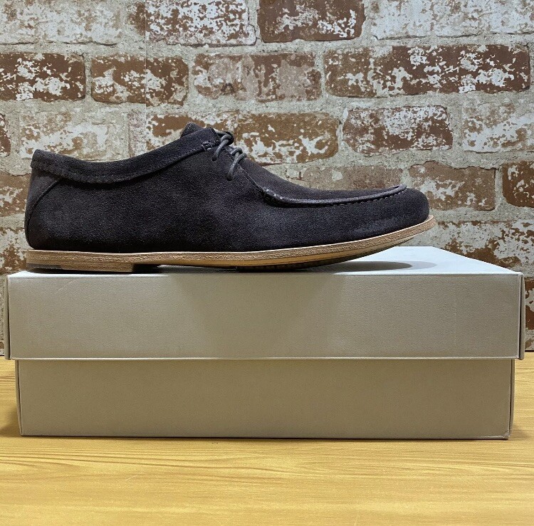 MEN’S TIMBERLAND BOOT COMPANY® TAUK POINT MOC-TOE OXFORD SHOES STYLE ...