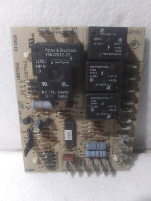 Honeywell Control Board 1087562....811060...1084-83-100b...SA5 | eBay