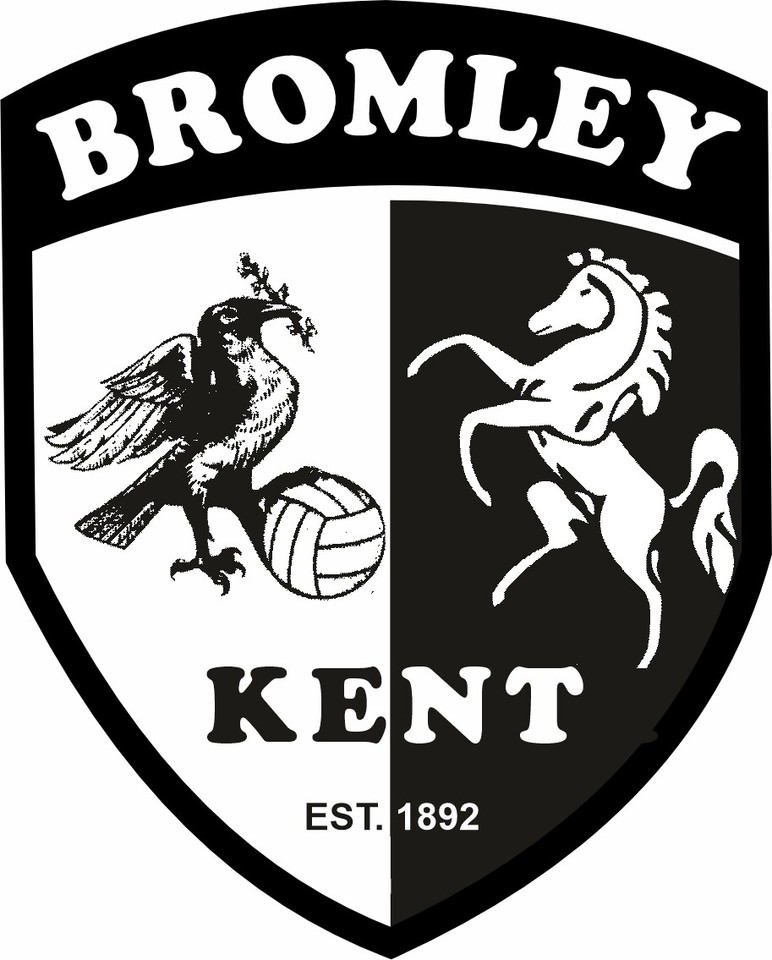 Bromley FC Kent Football Club Retro Style Football Soccer T-Shirt | eBay