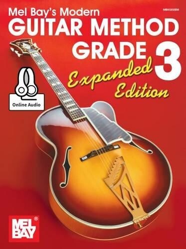 Modern Guitar Method Grade 3, Expanded Edition (Poche) 9780786688616 | eBay