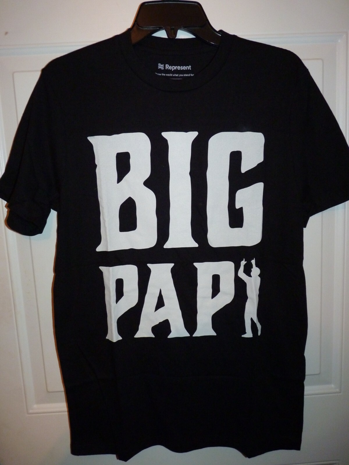 NEW Men's Big PAPi T-Shirt *SMALL* | eBay