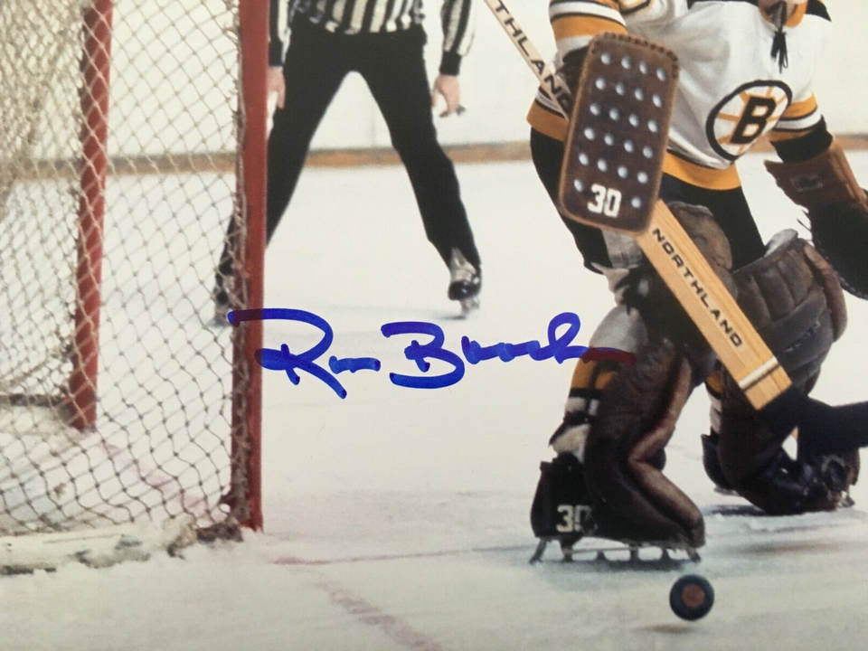 ROSS BROOKS AUTOGRAPHED 8 X 10 PHOTO | eBay