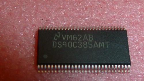 NEW 10PCS National DS90C385AMT IC LVDS Interface IC LVDS TRANSMITTER IC ...