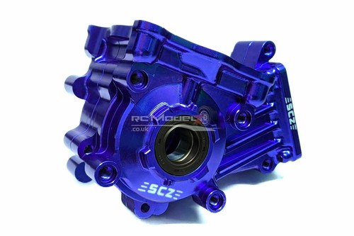 SCZ E290 Alloy Crankcase Blue engine 29cc SCZ-E13 | eBay