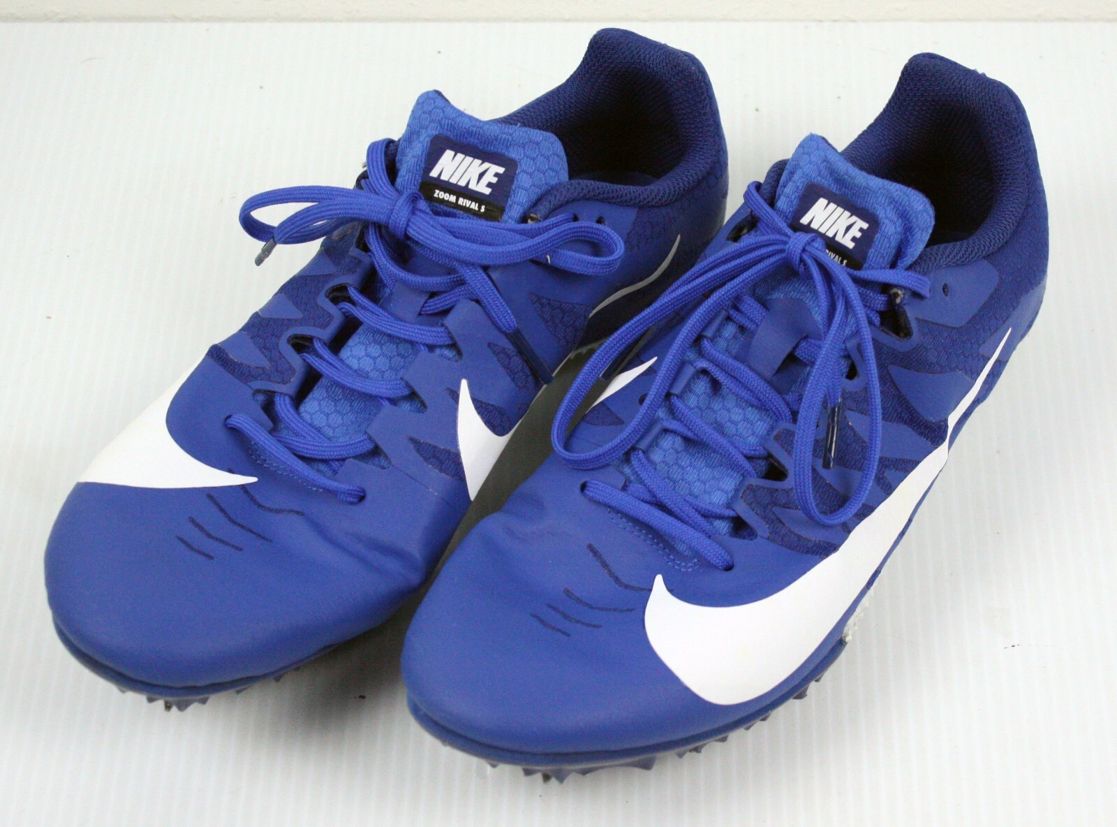 Nike Zoom Rival 5 Track & Field Waffle Distance Spike… - Gem