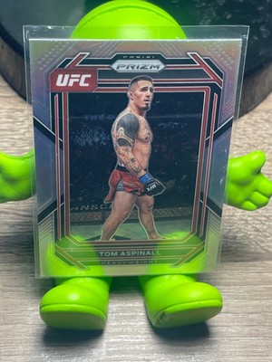 2023 Prizm UFC Base Vertical #138 Tom Aspinall - Heavyweight | eBay