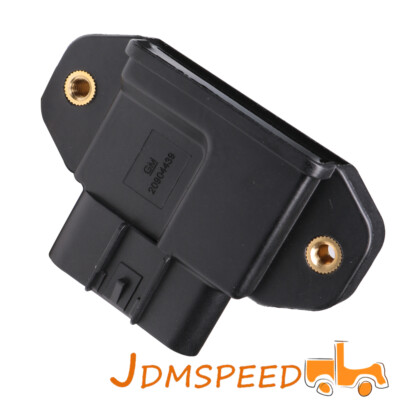Module Control Tow Relay Trailer Brake For GMC Sierra Chevy Cadillac ...