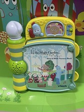 In The Night Garden Vtech Sing and Slide In The Night Garden Nursery ...