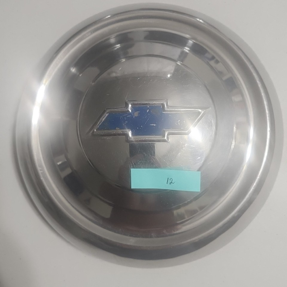 1950's Chevrolet Hubcaps, 12 to choose from... You are buying 1ea ...